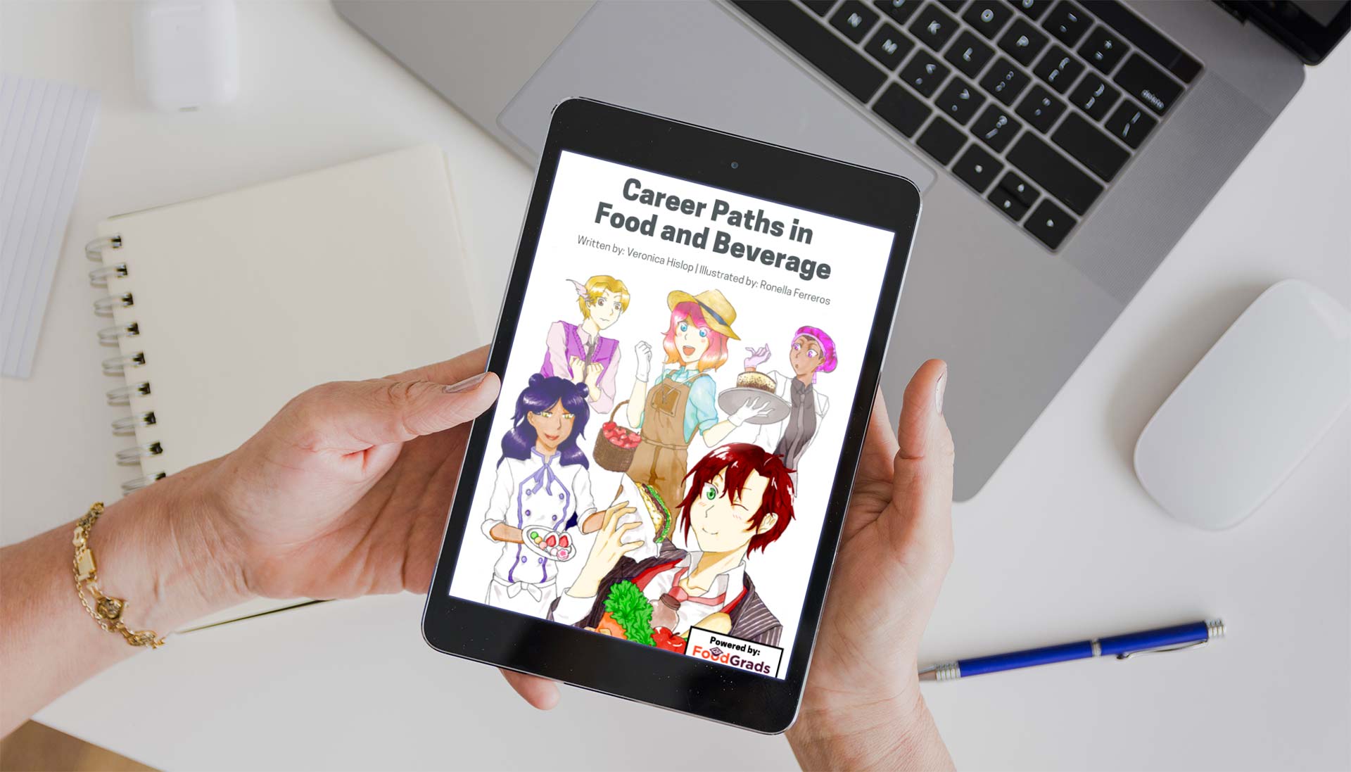 Free New E-book: Career Paths In Food And Beverage - CareersNOW!